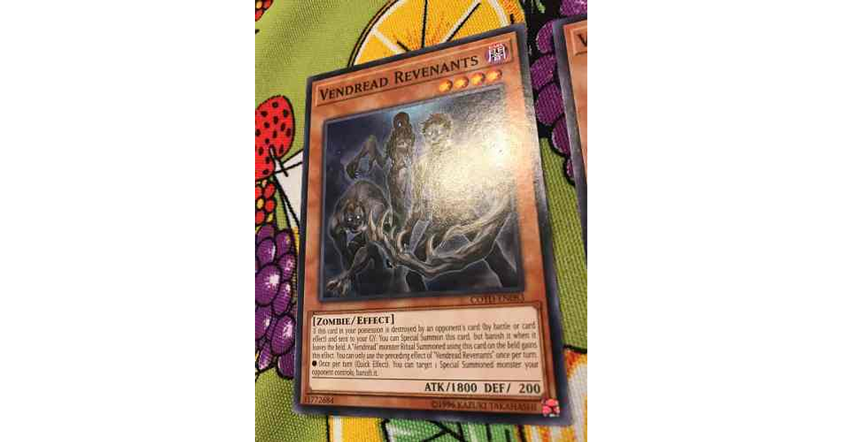 Vendread Revenants - cotd-en083 - Common Unlimited