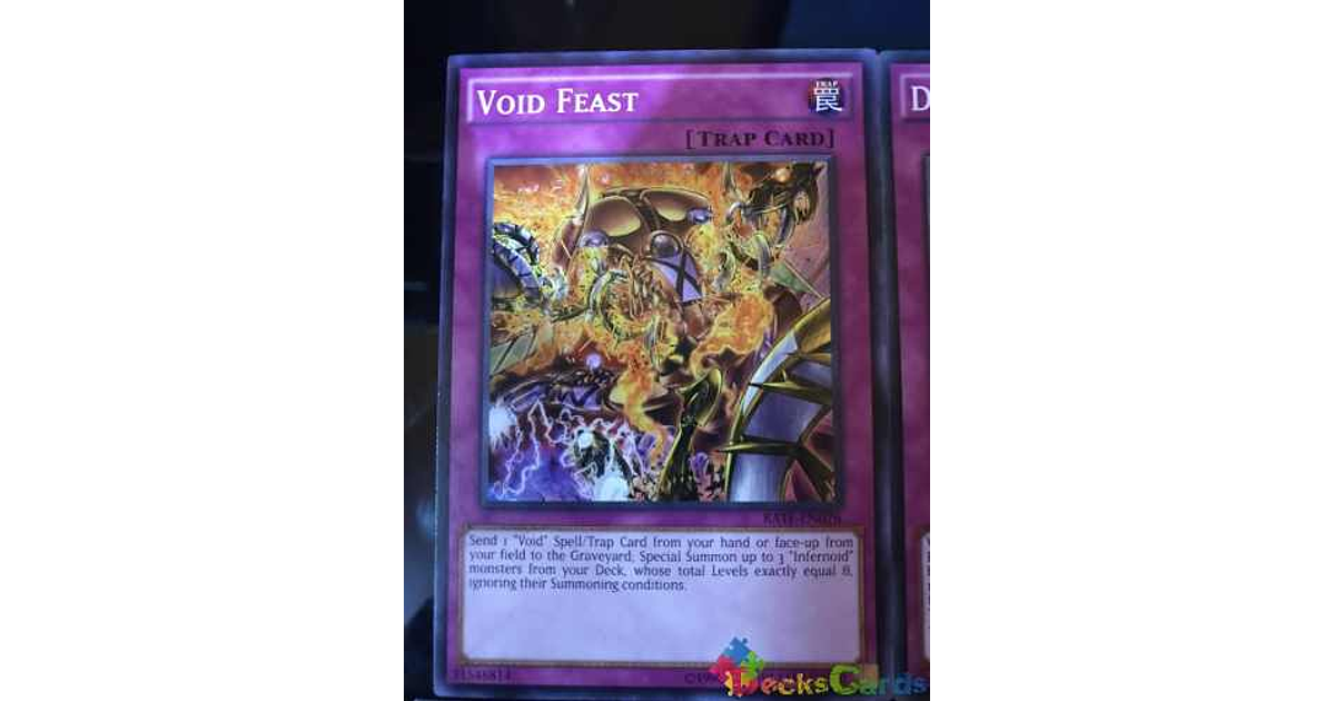 Void Feast - rate-en076 - Common Unlimited