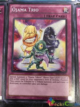 Ojama Trio - DCR-EN047 - Common (25th)