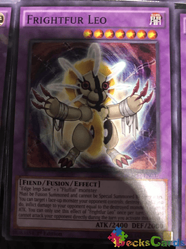 Frightfur Leo - SP17-EN037 - Common 1st Edition
