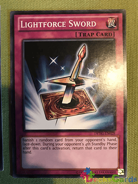 Lightforce Sword - PSV-EN005 - Rare (25th)