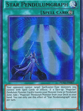 Time Pendulumgraph - PEVO-EN008 - Ultra Rare 1st Edition