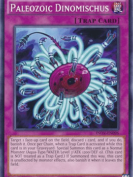 Paleozoic Canadia - TDIL-EN097 - Common Unlimited