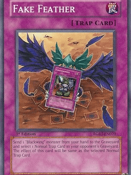 Fake Trap - MRD-EN056 - Rare (25th)