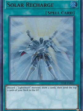 Solar Recharge - LODT-EN052 - Ultimate Rare Unlimited (20...