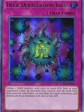 Chain Destruction - PSV-EN006 - Ultra Rare (25th)