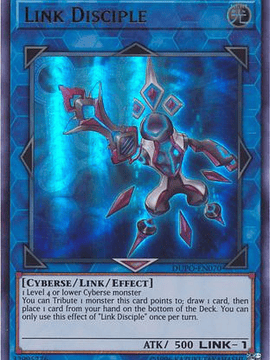 Link Decoder - BLMR-EN013 - Ultra Rare 1st Edition