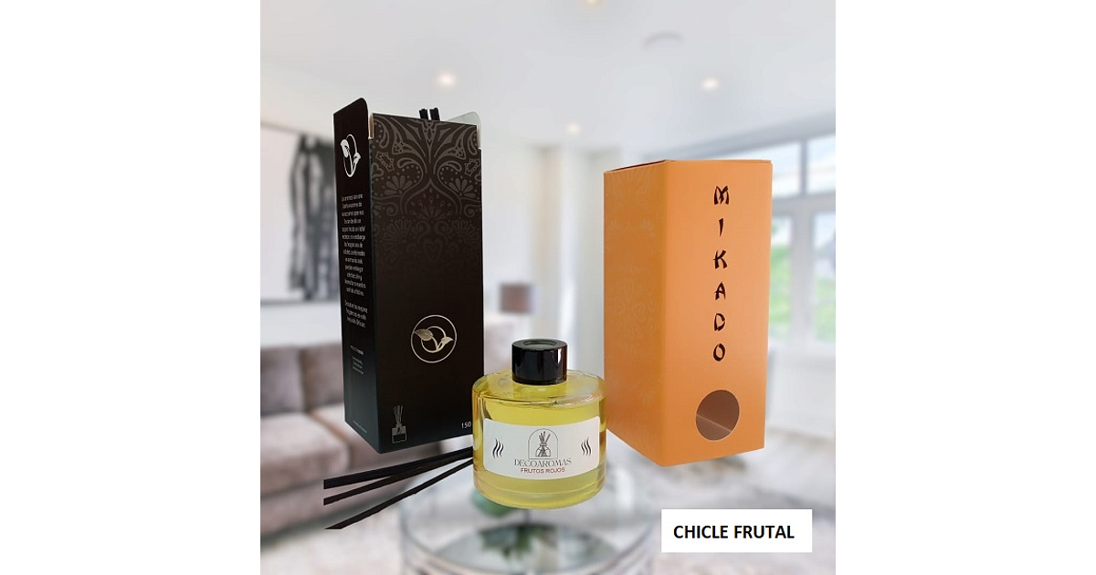 Mikado Premium Chicle Frutal