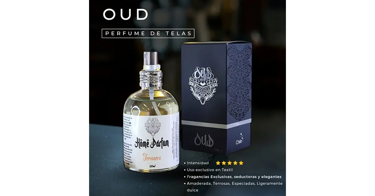 Home Parfum Simply OUD