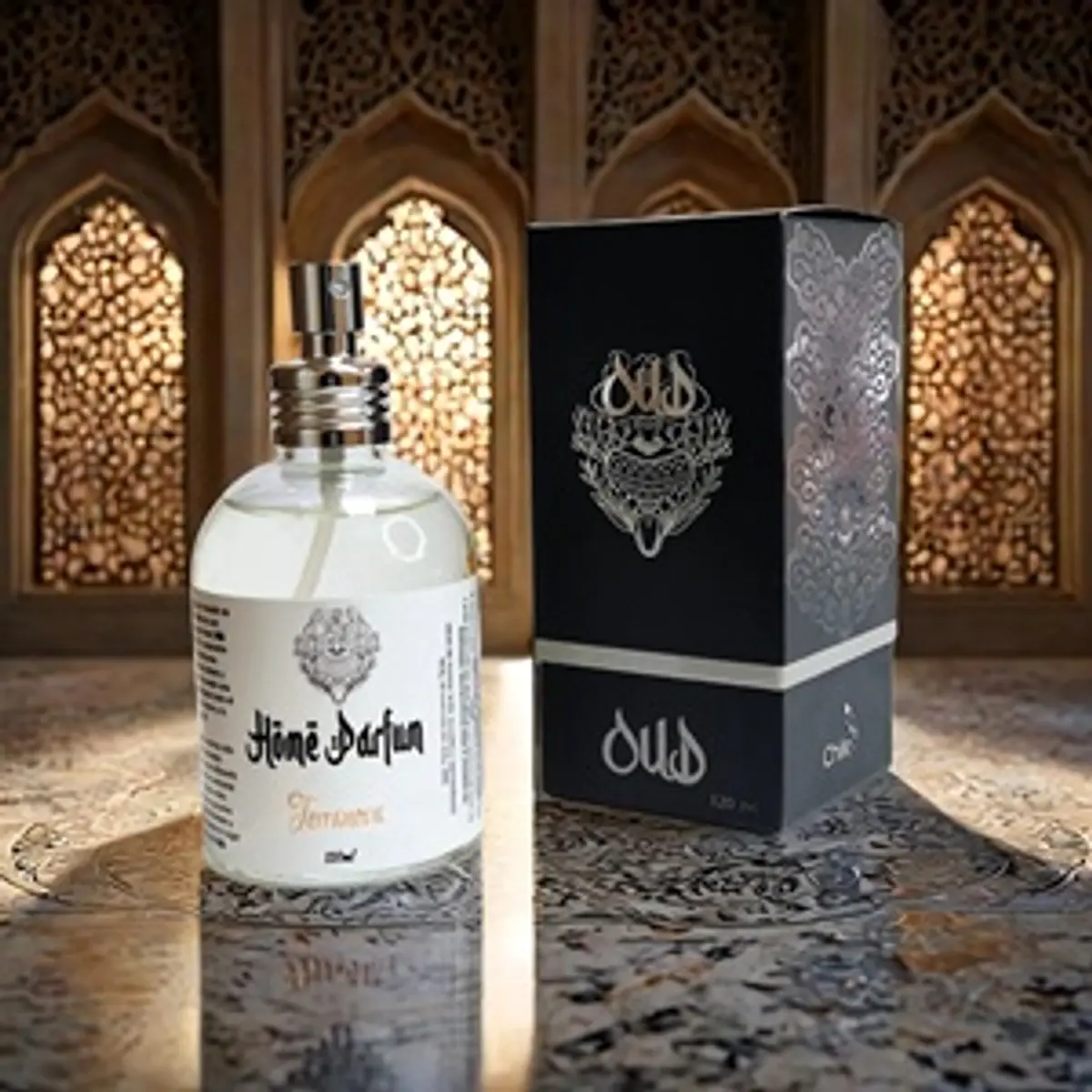 OUD HOME PARFUM
