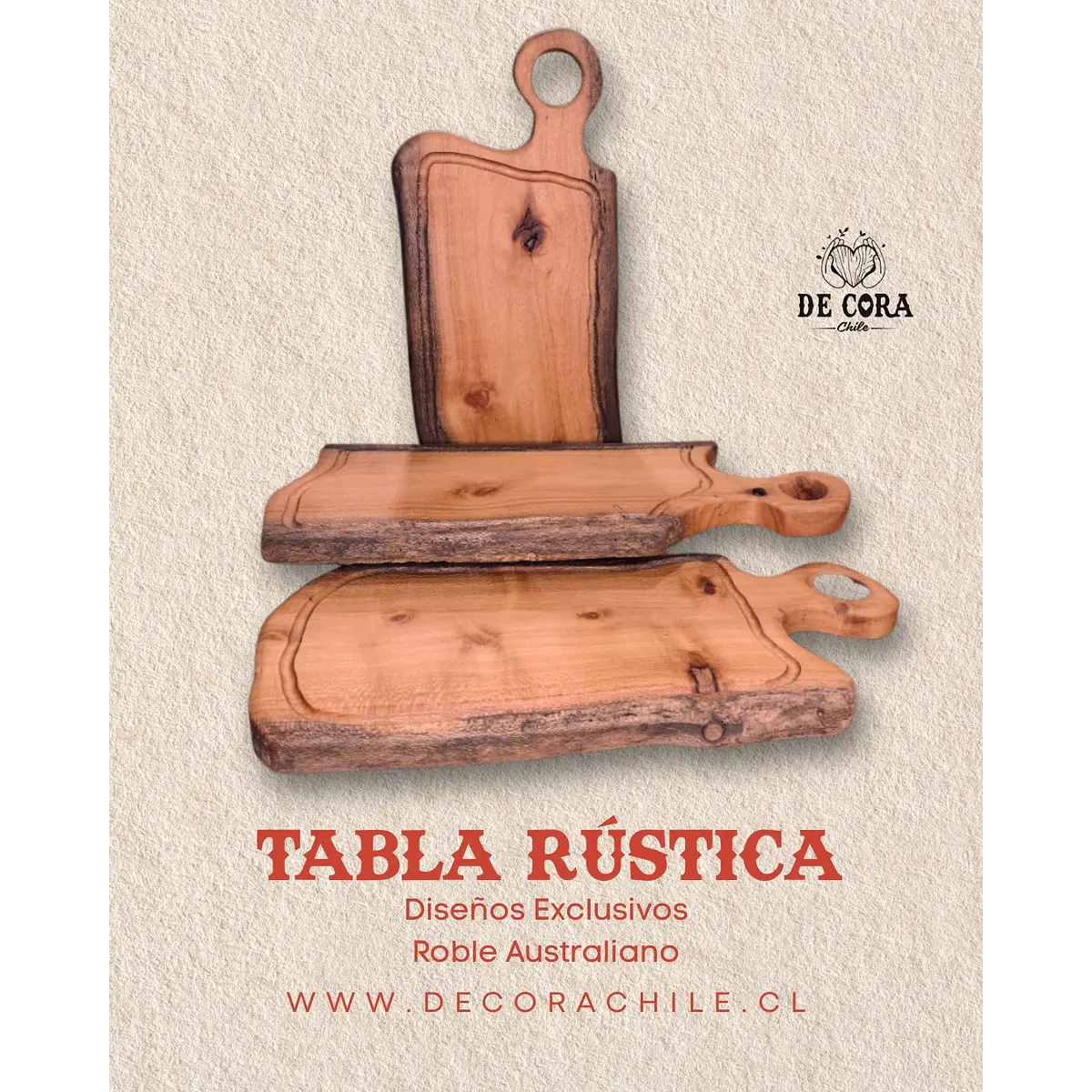 Tablas Rústicas