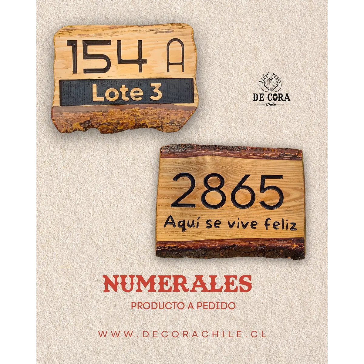 Letreros