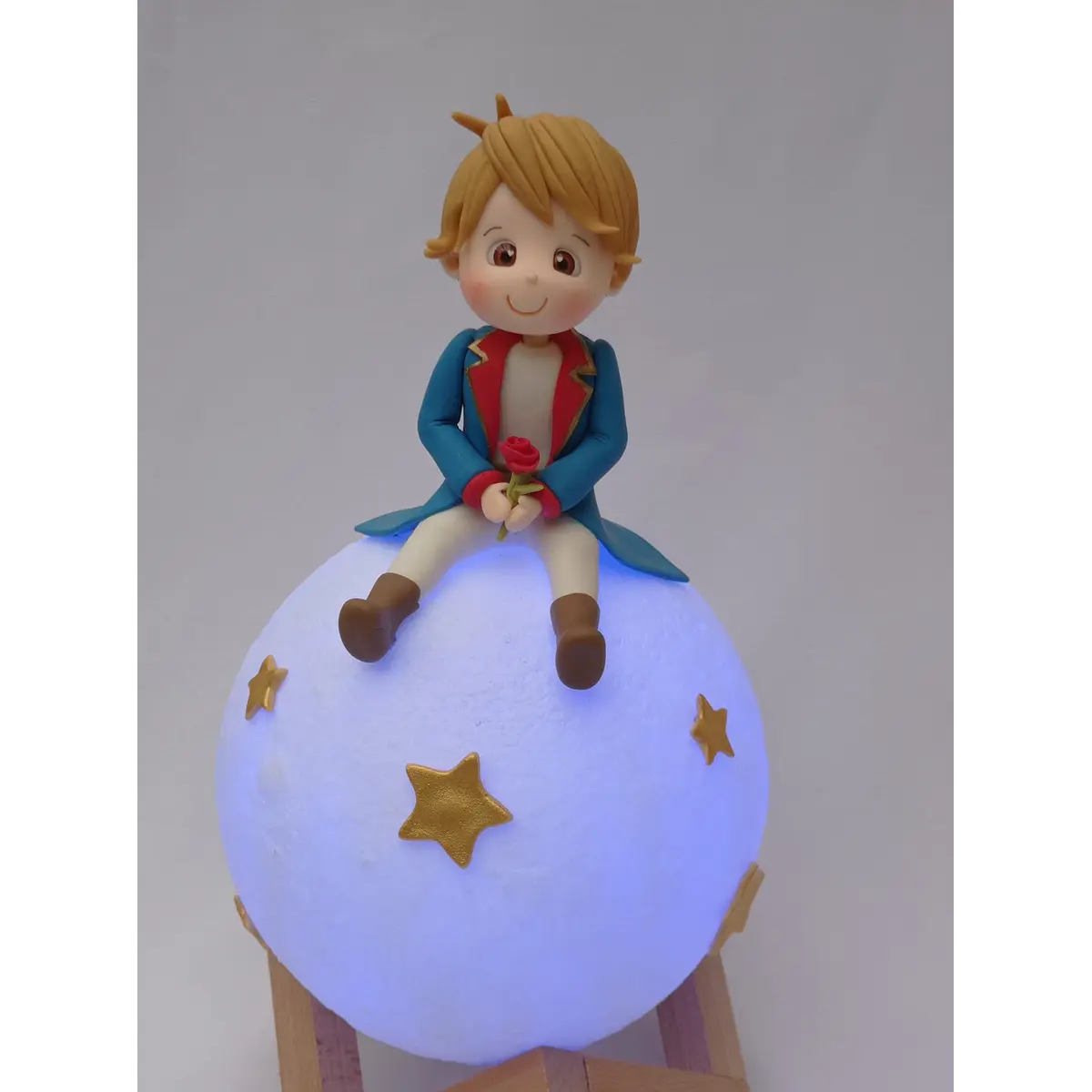 Lampara Luna Principito
