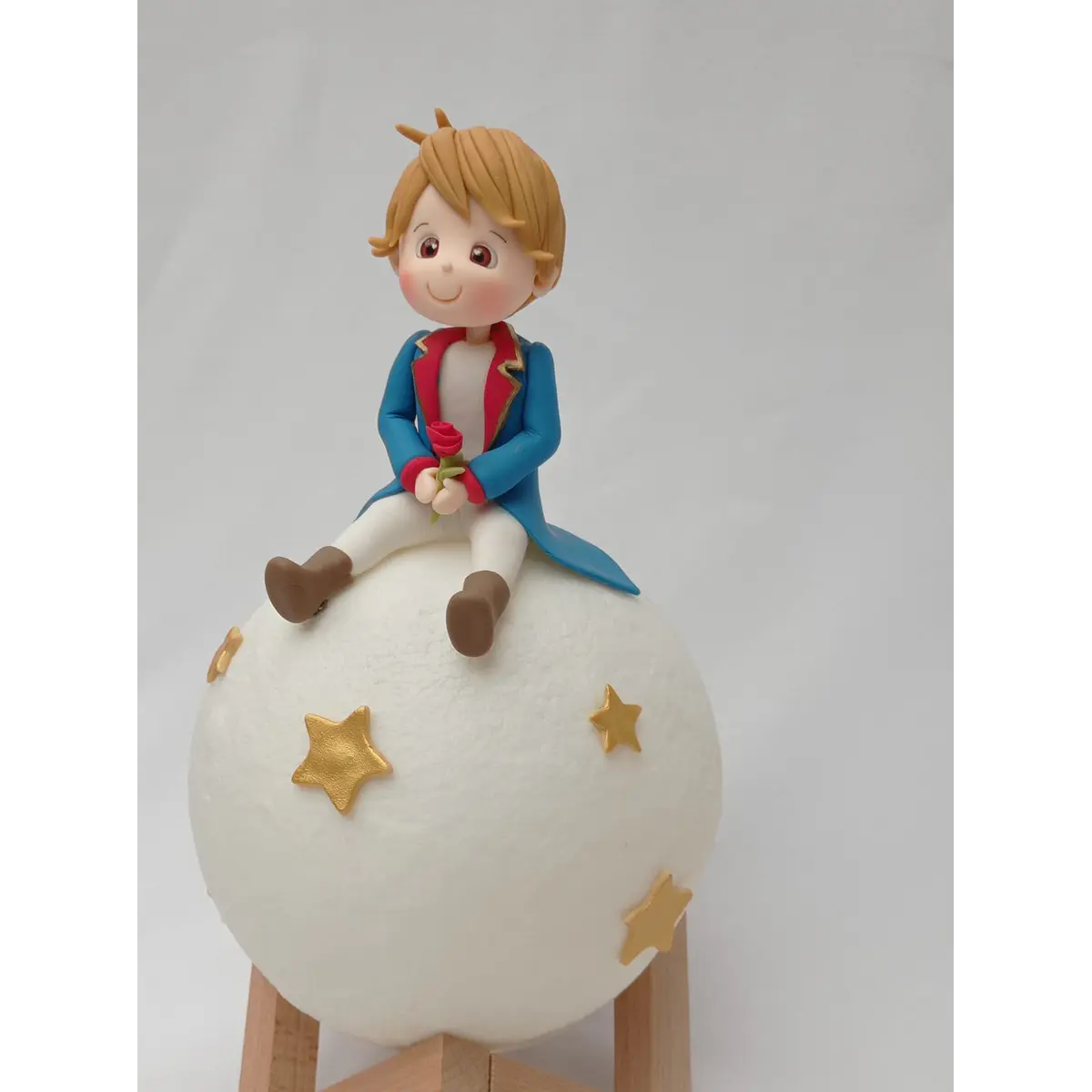Lampara Luna Principito