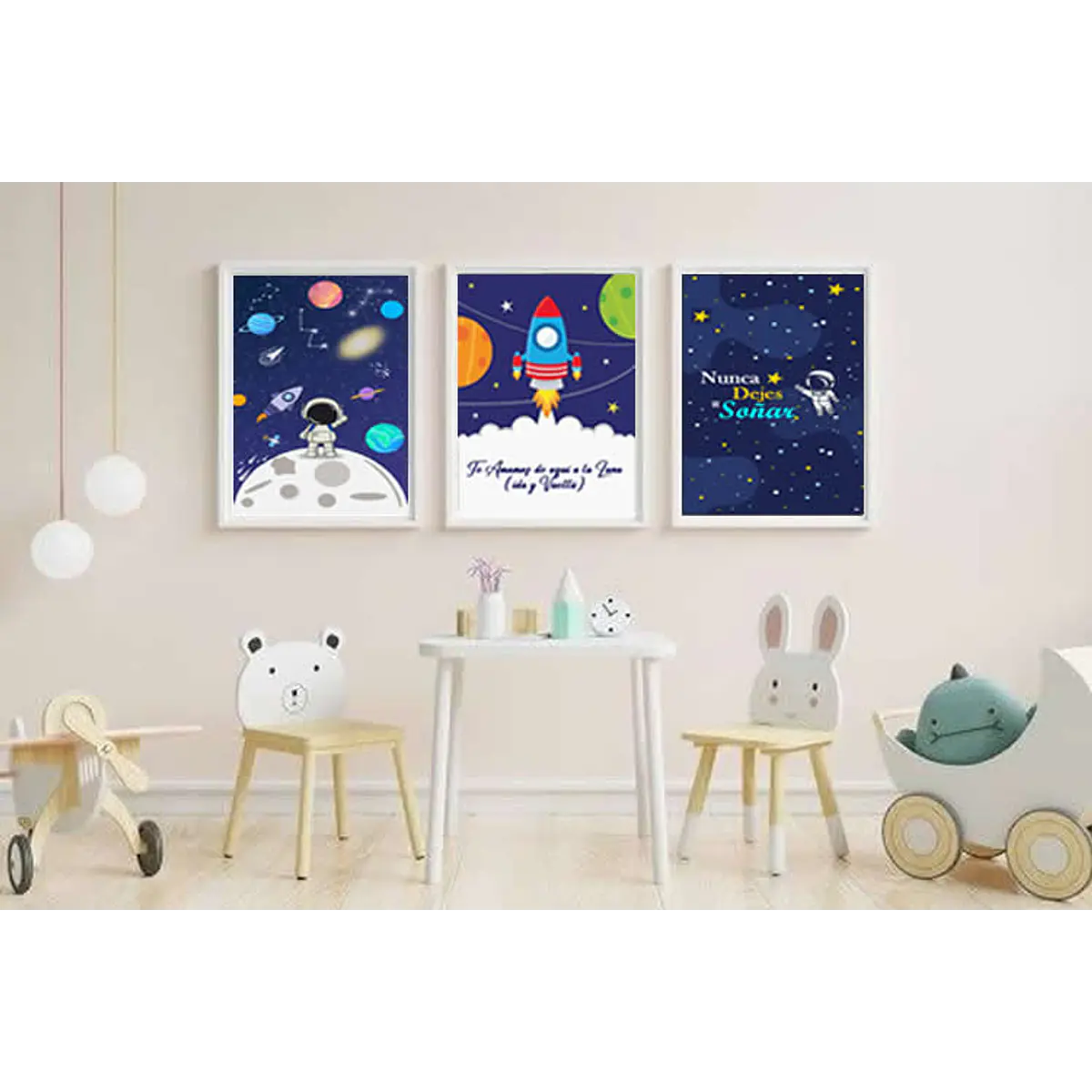 cuadros infantiles, niños