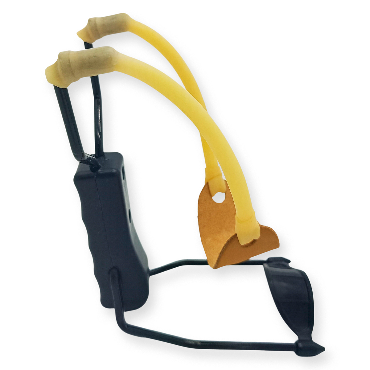 Honda resortera con apoya brazo