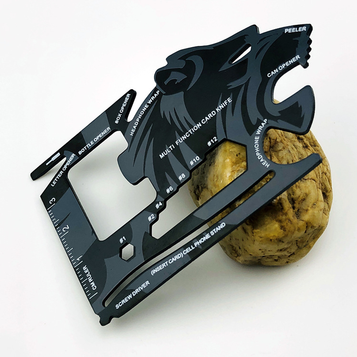 Tarjeta multifuncional 18 en 1