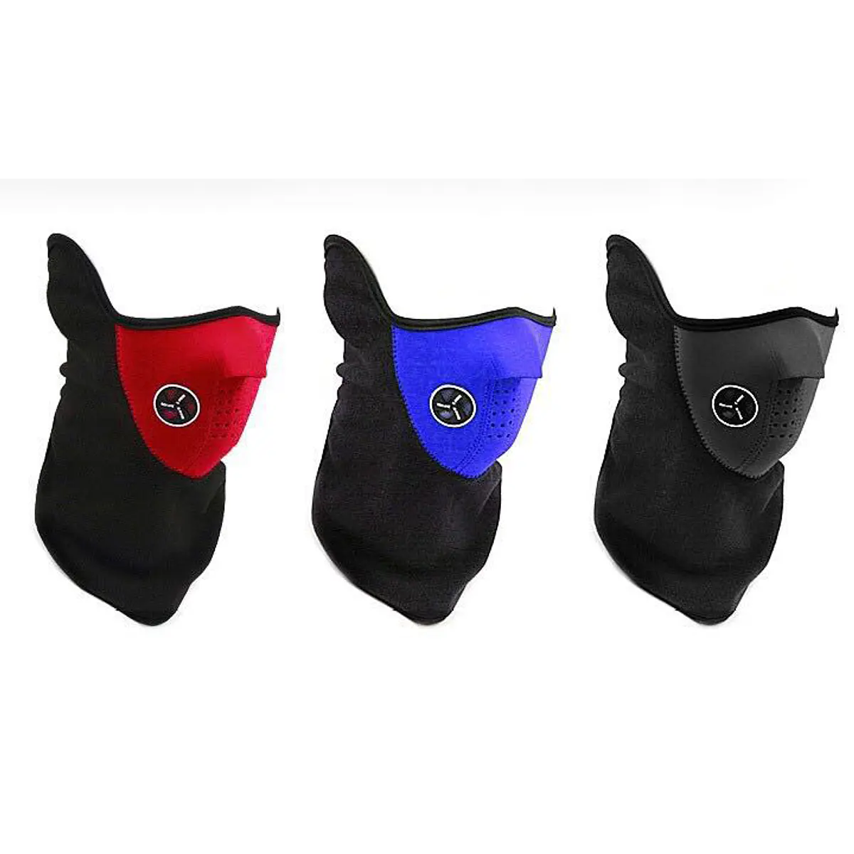 Mascaras cubre cuello