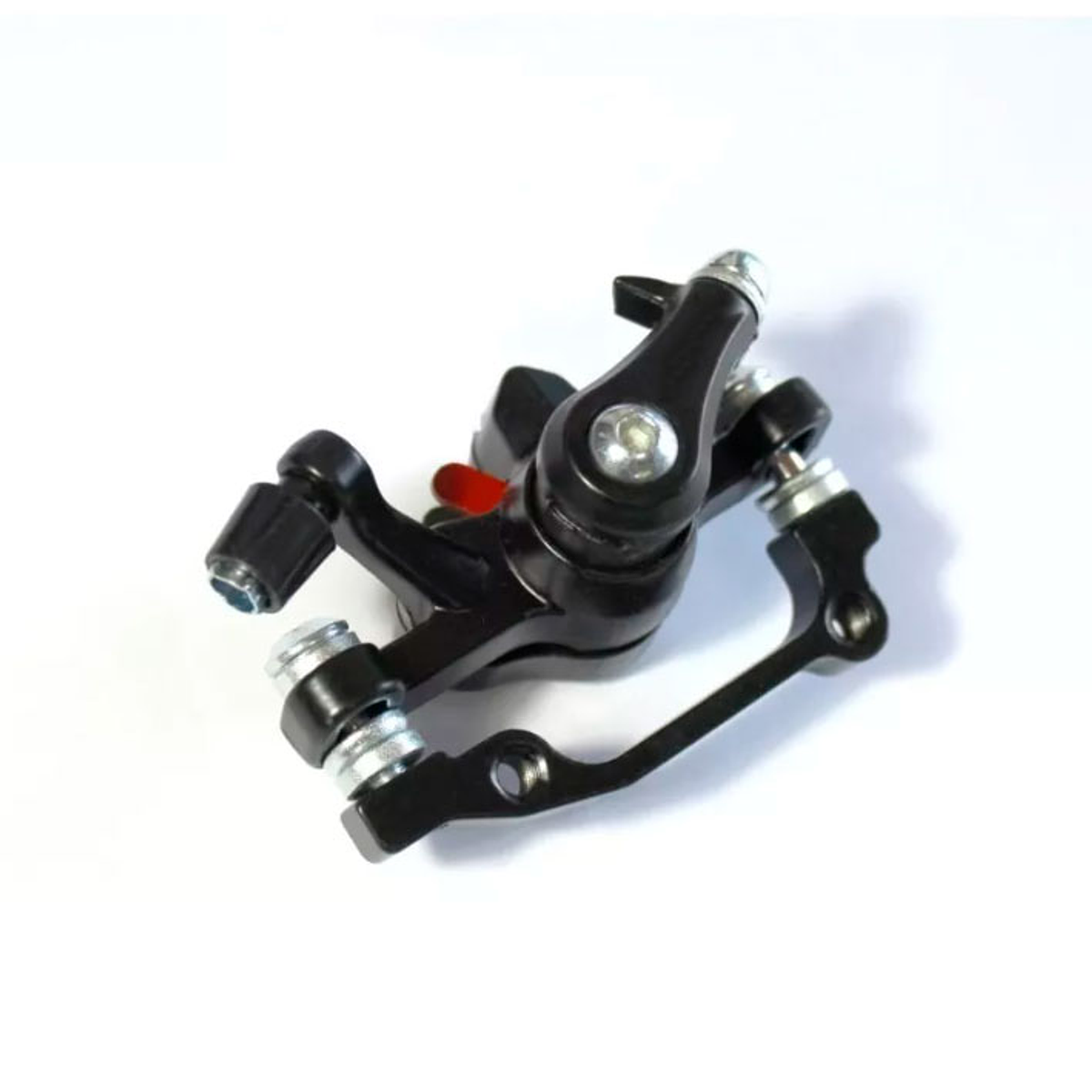 Caliper pastillas redonda delantero y trasero