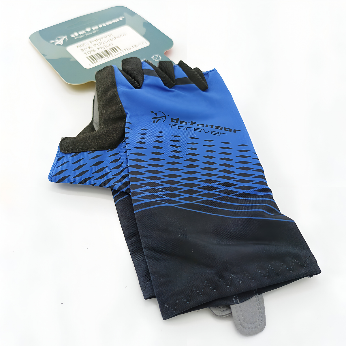Guantes cortos de bicicleta