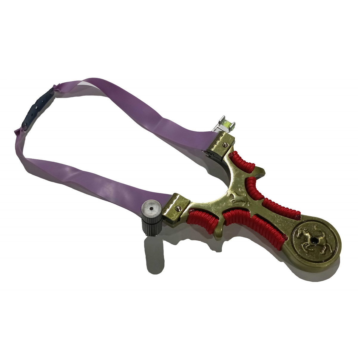 Honda resortera profesional con laser y brújula