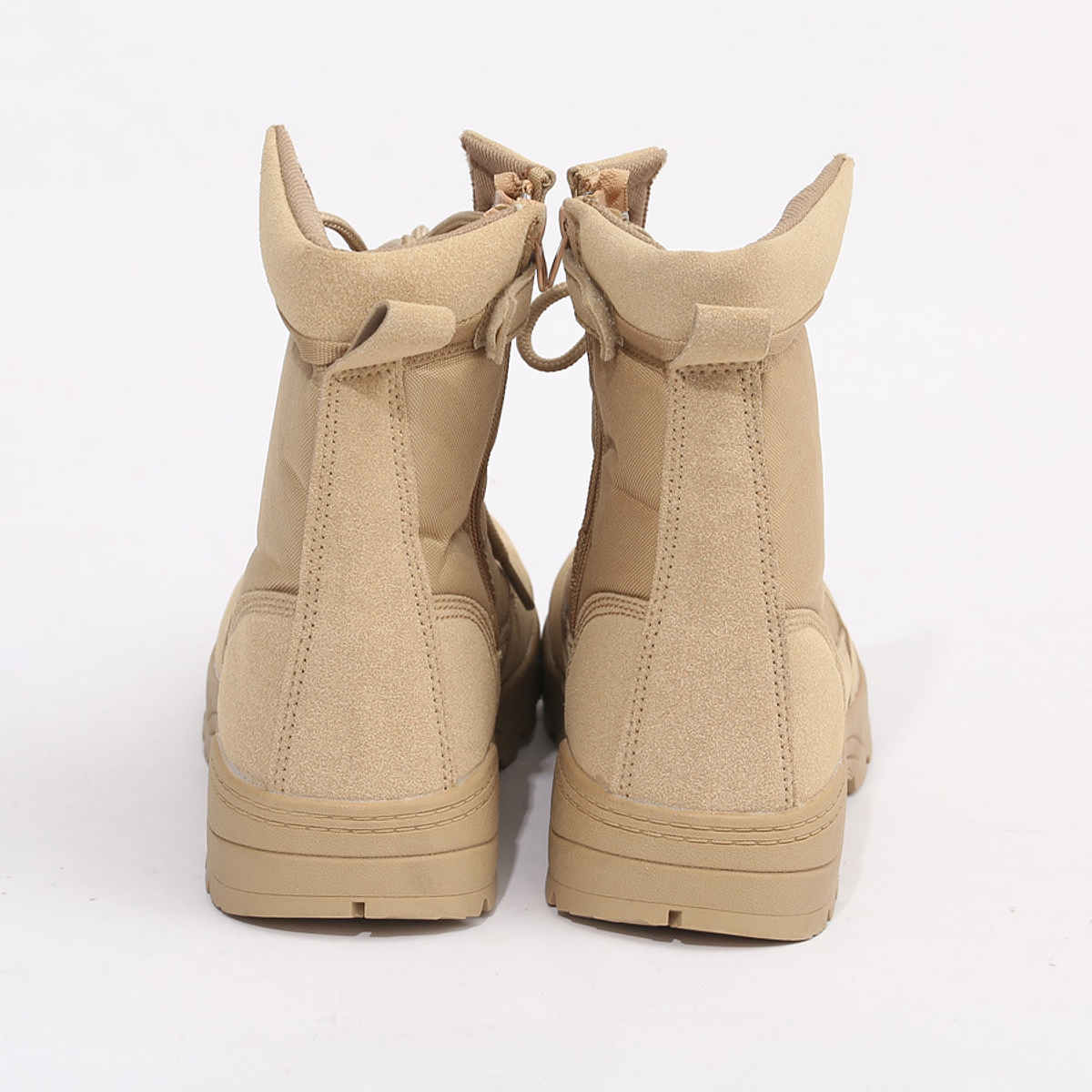 Botas de camping adulto coyote