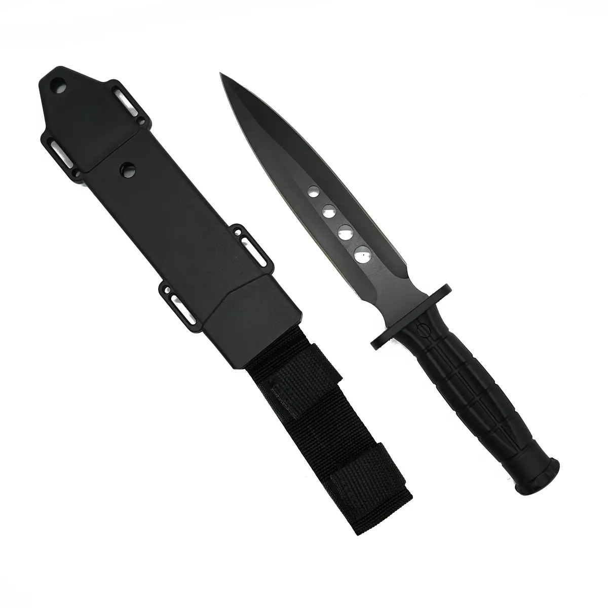 Cuchillos táctico con funda