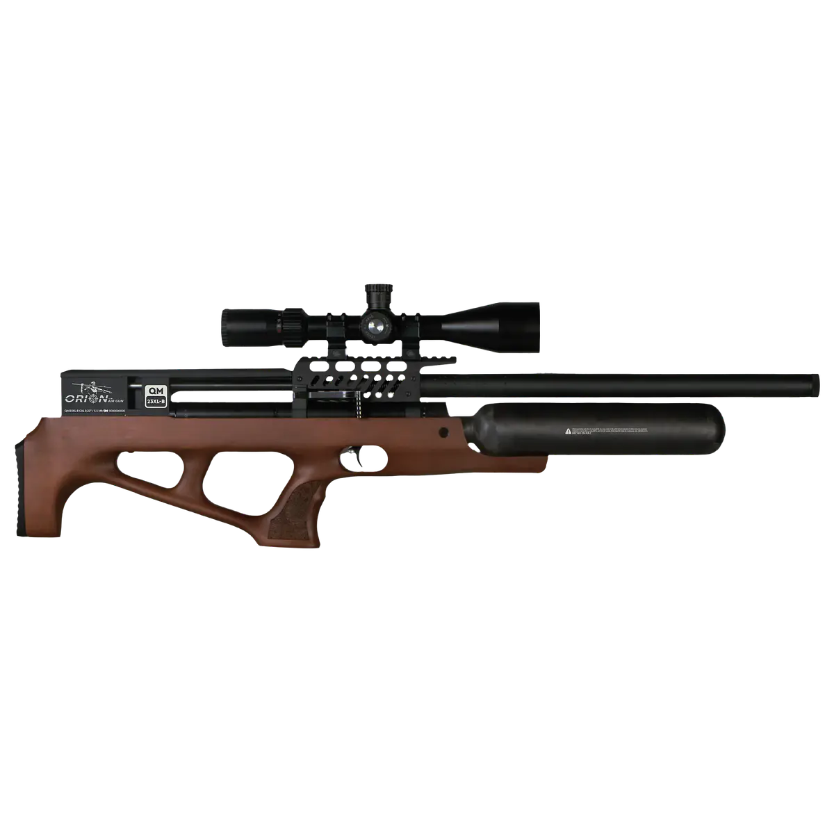 Rifle PCP QM23XL-B