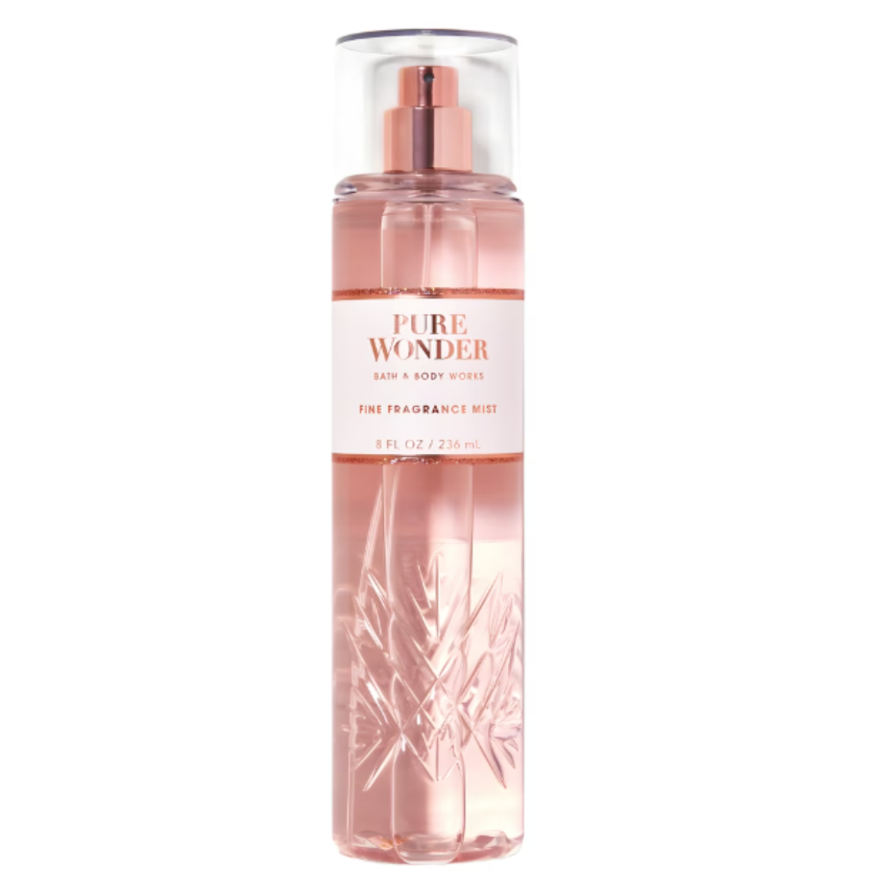 Bath & Body Works - Pure Wonder Mist Corporal | Decant