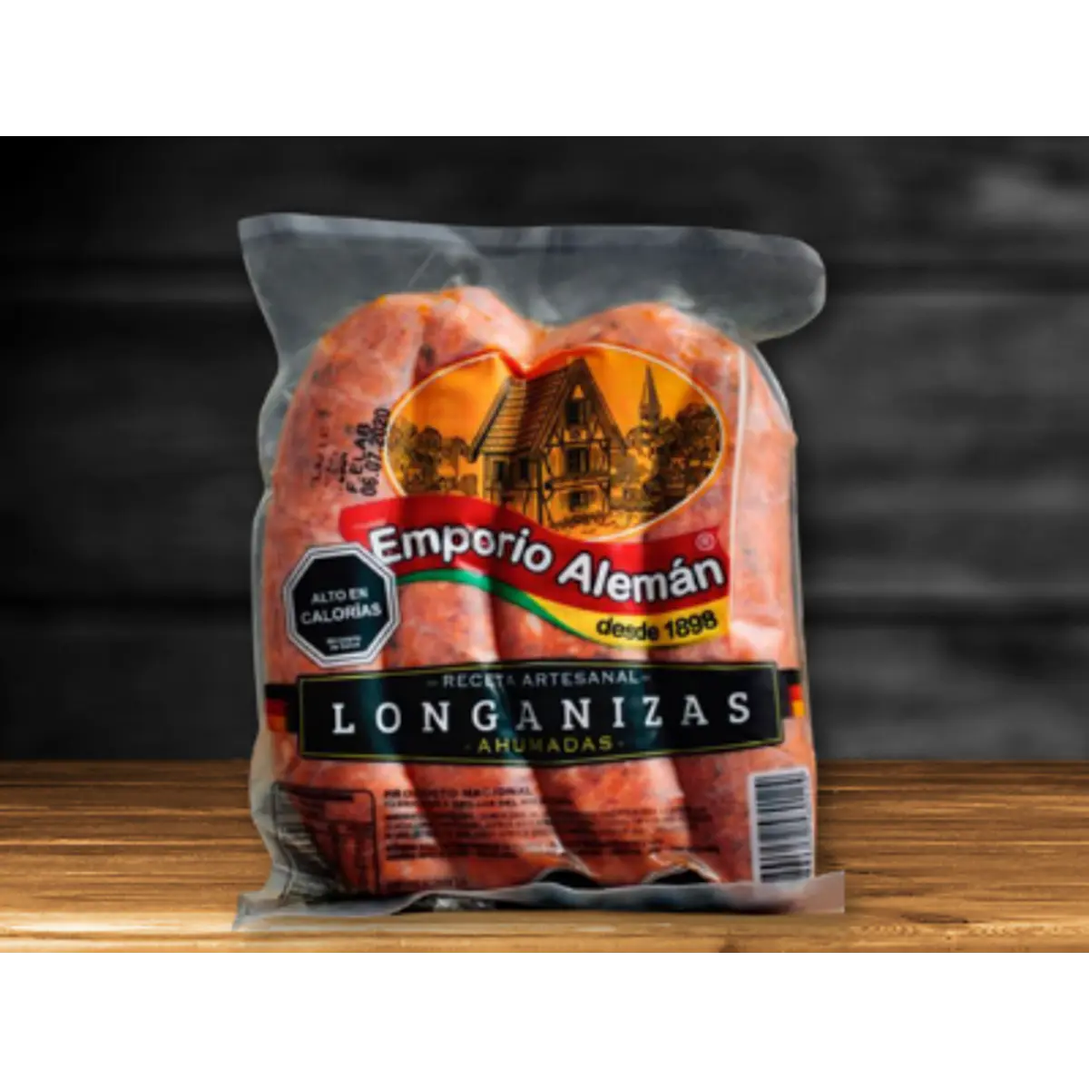 Longanizas Emporio Alemán 500 g
