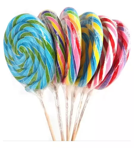 Paleta Candy Grande - 20 Unidades