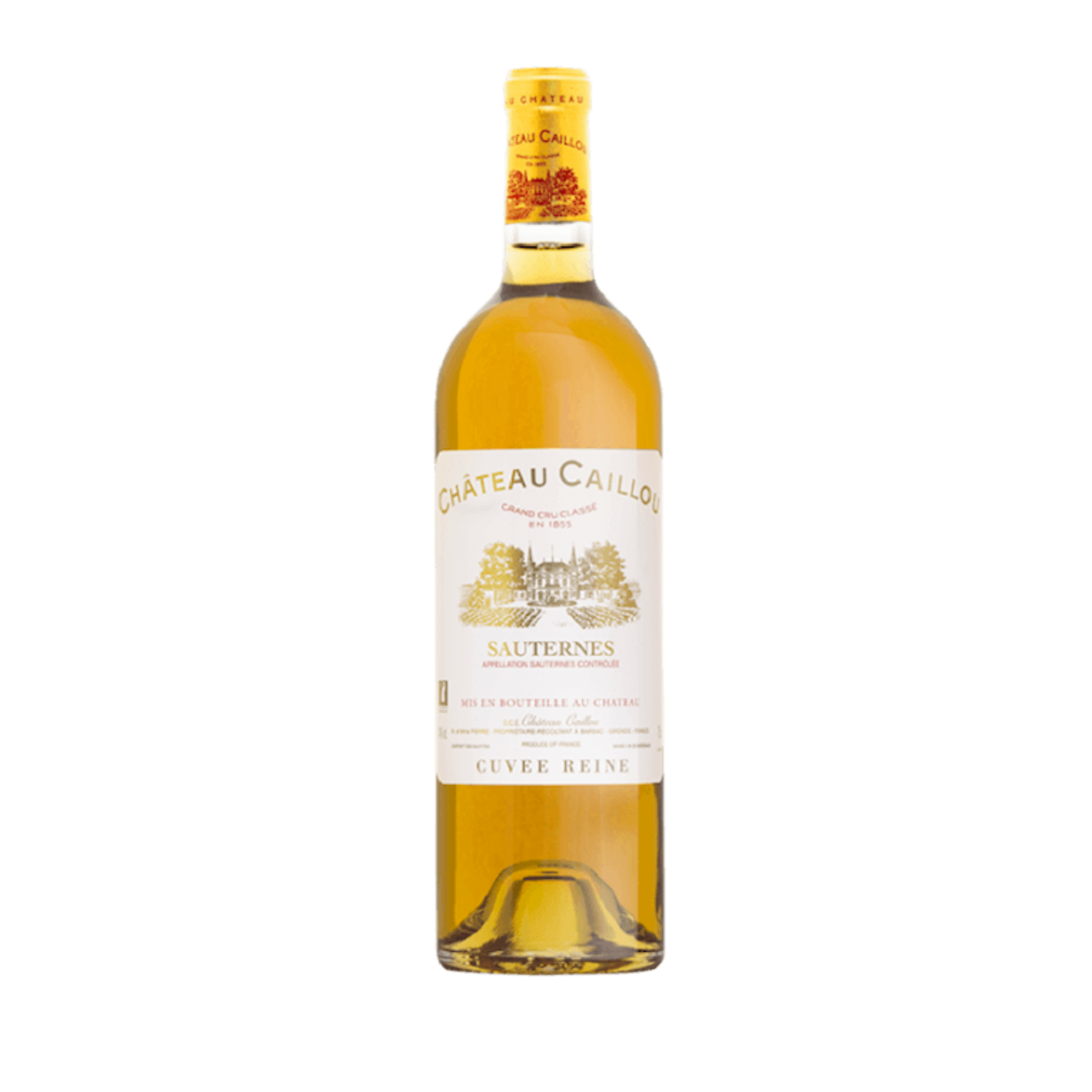Château Haut Gléon - Aop Corbières - Branco 2017 - 75Cl