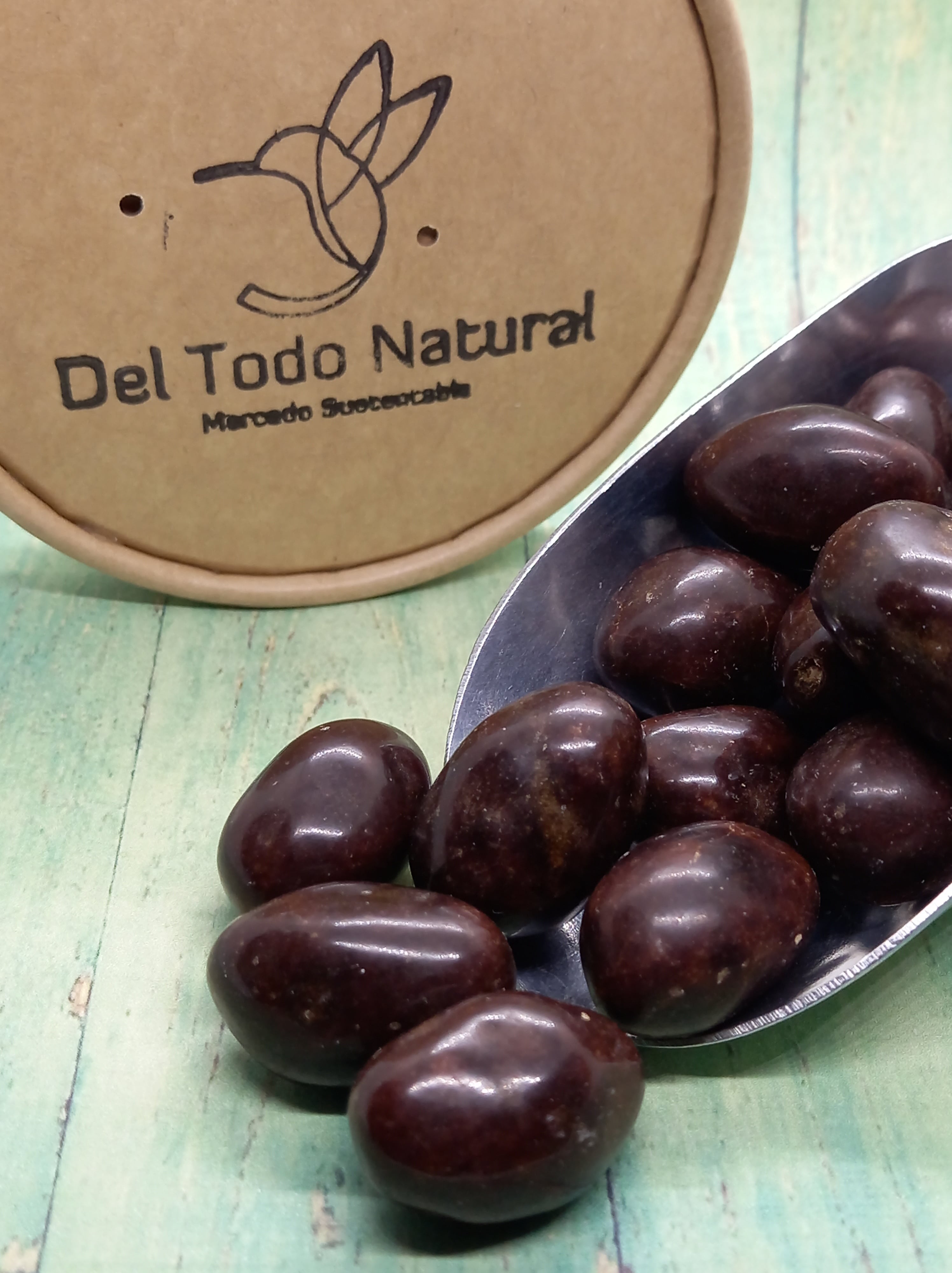 Chocolate Souffle Cholito