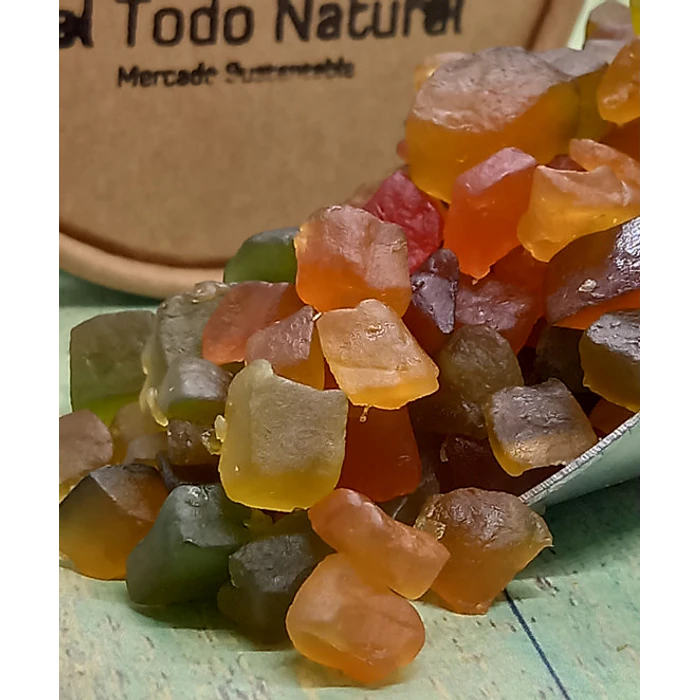 Fruta Confitada Pan de Pascua