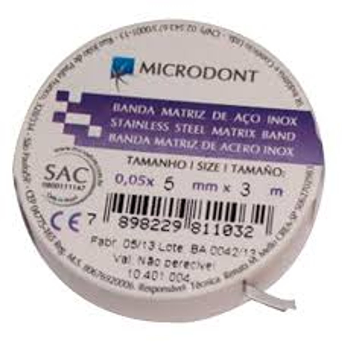 Matriz Premolar | DENTINET - Insumos Dentales