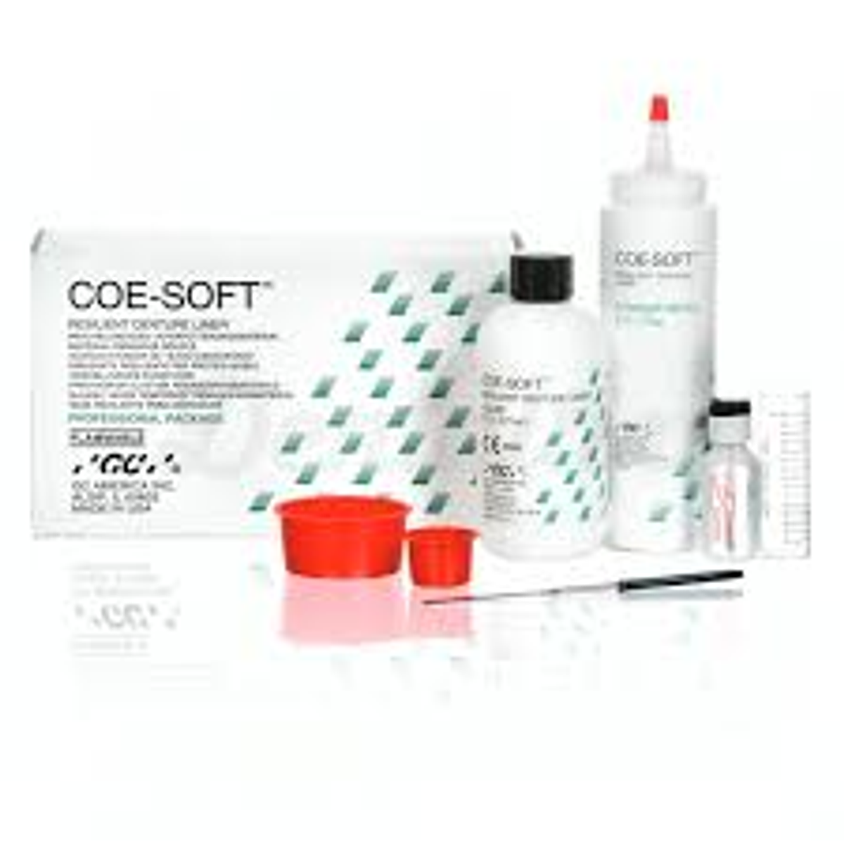 Coe Soft - GC | DENTINET - Insumos Dentales