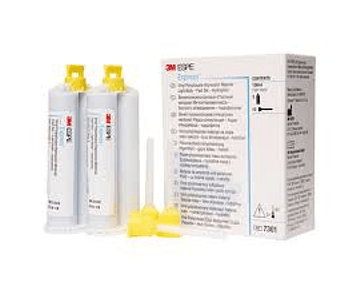 Silicona Por Adición Express Pesada 3M Esp