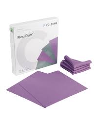 Goma dique de hule flexidam libre de latex 6x6