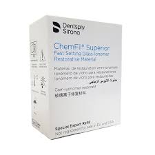 Chemfill (Autocurado)