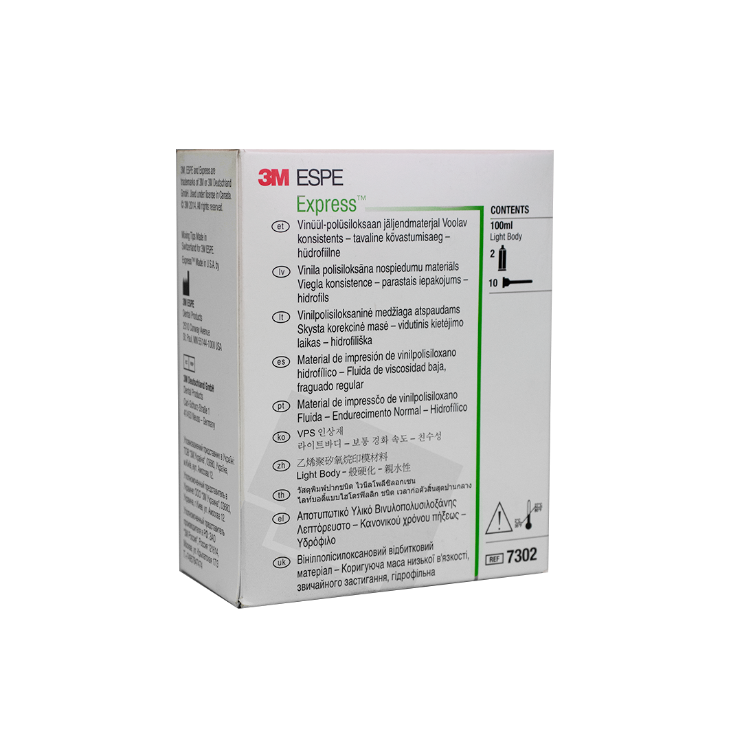 Silicona Express Liviana Regular