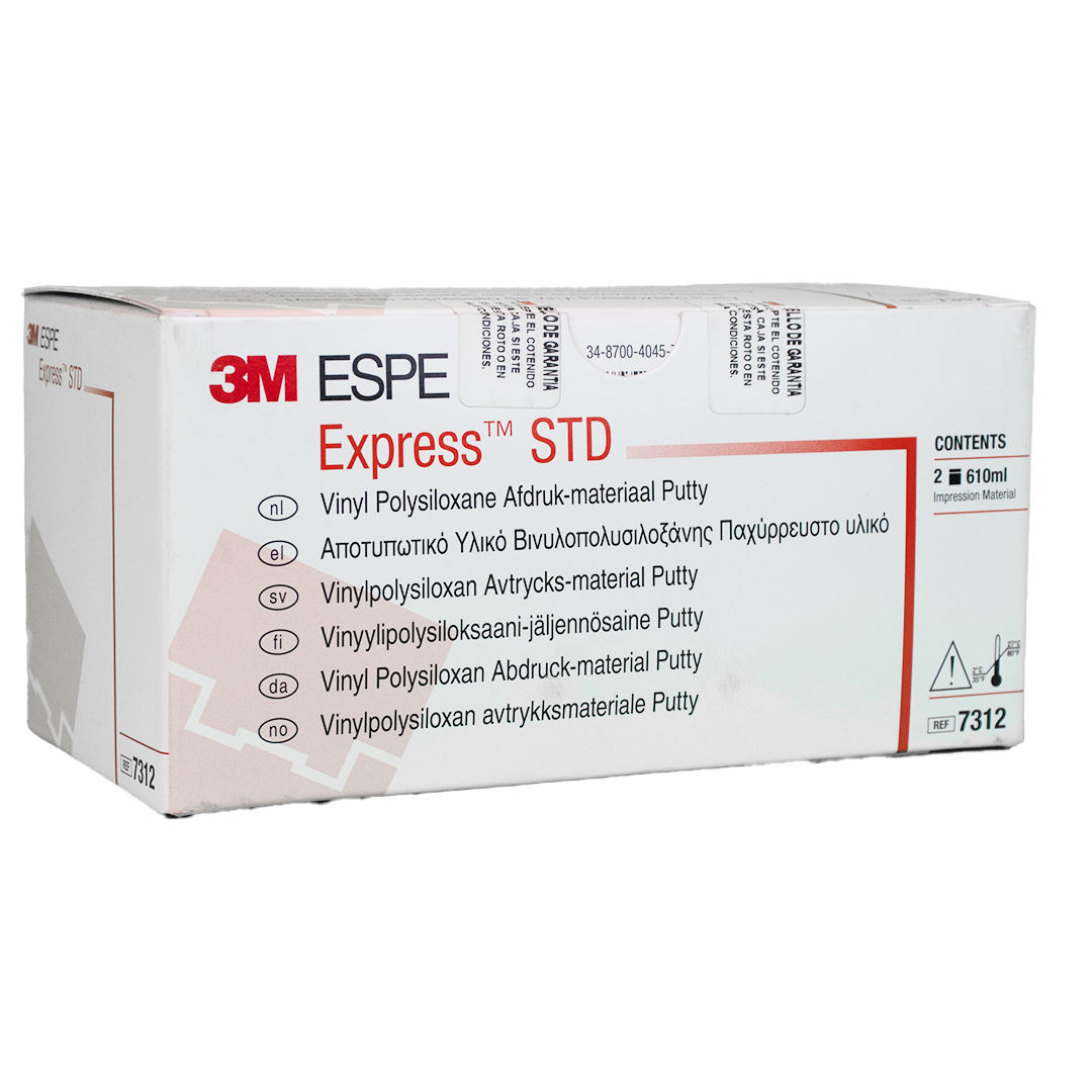 Silicona Por Adición Express Pesada 3M Esp