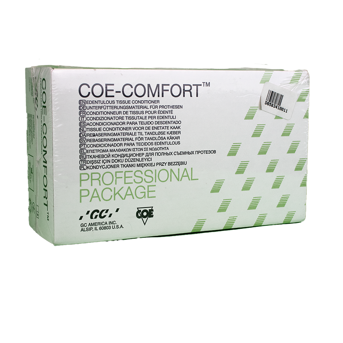 Acondicionador de tejidos Coe Confort | DENTINET - Insumos Dentales