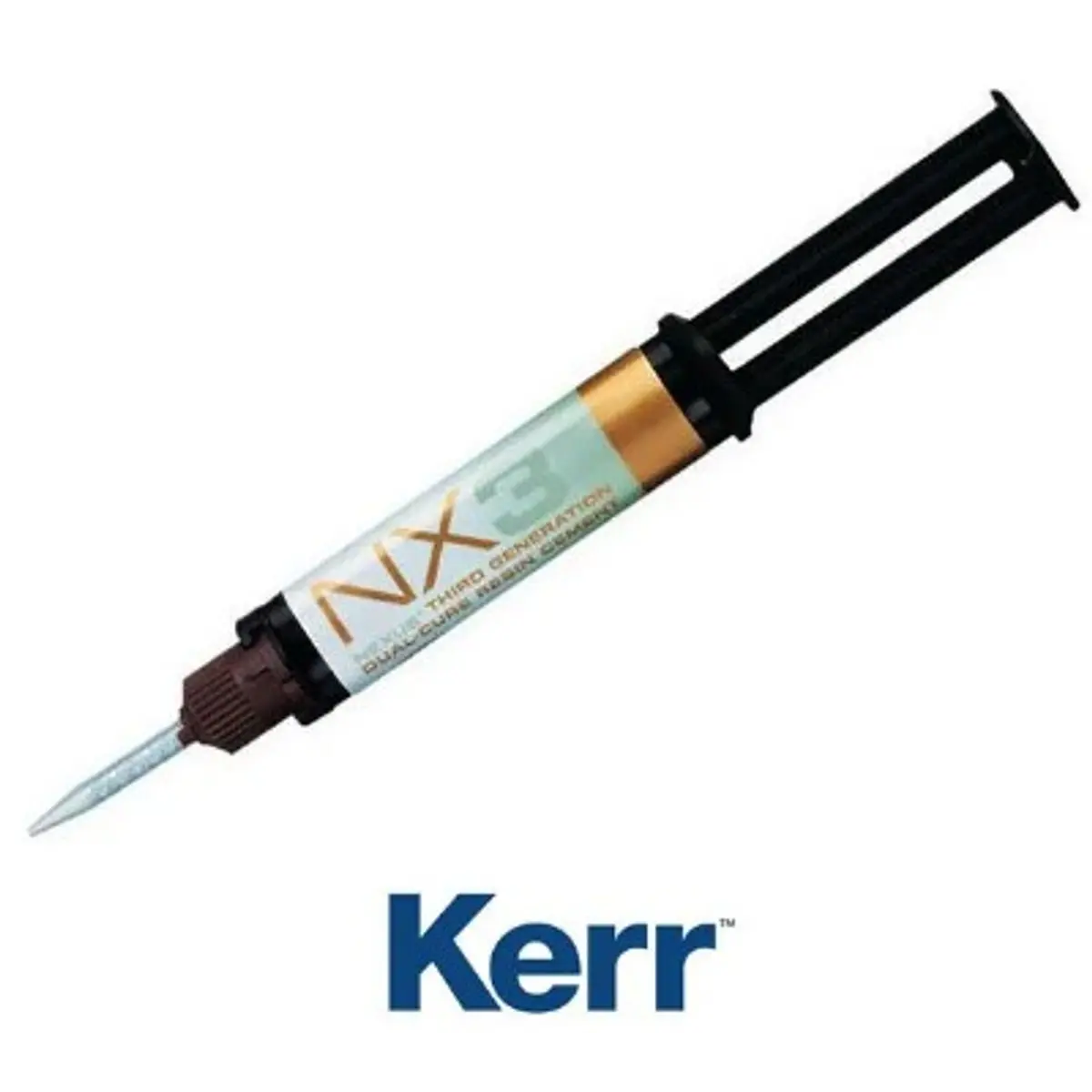 Cemento Resina NX3 Automix-Dual | DENTINET - Insumos Dentales