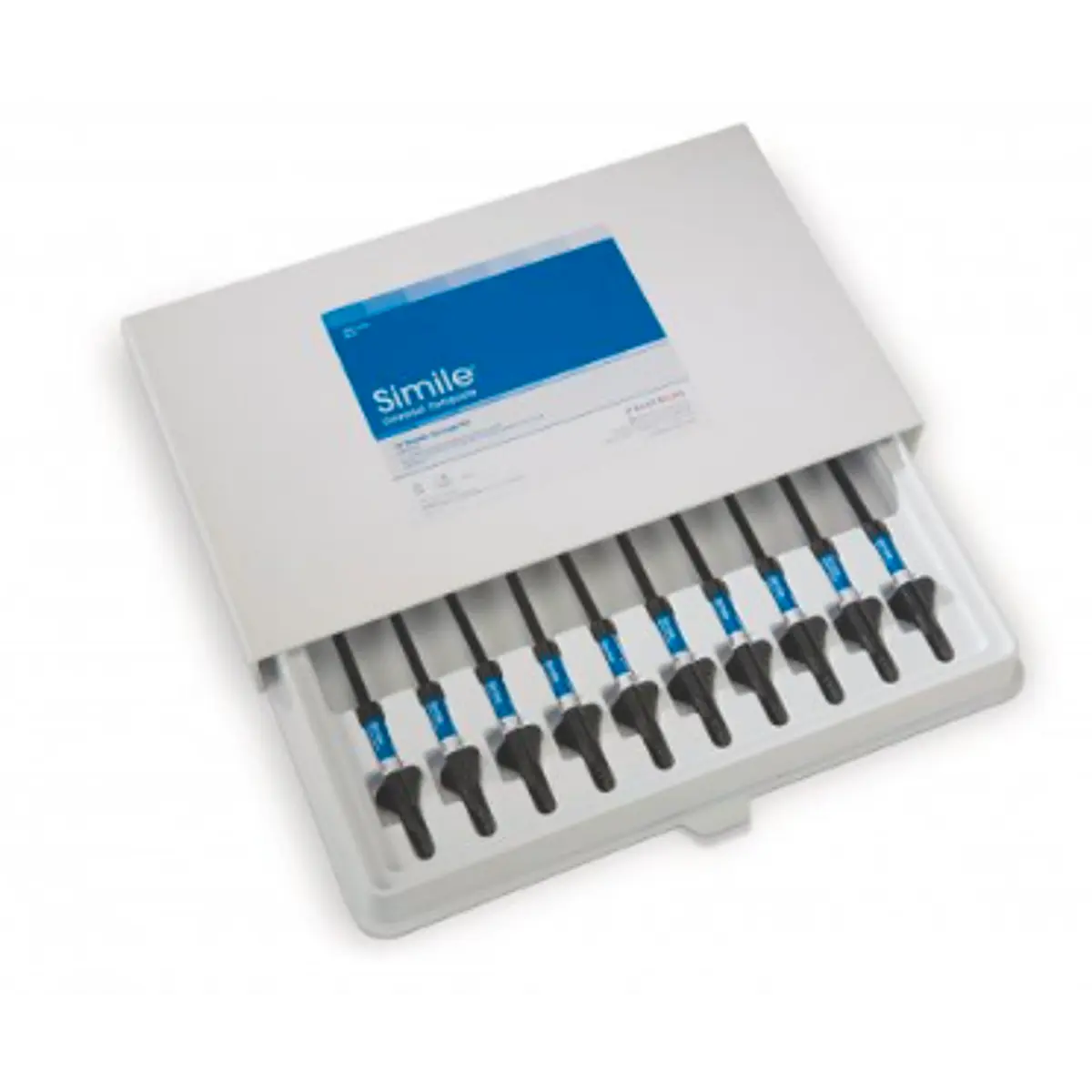 Kit composite Simile Kerr - 10 jeringas | DENTINET - Insumos Dentales