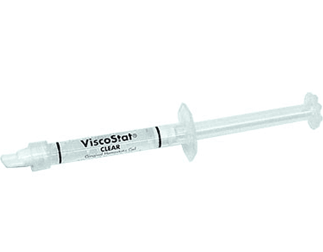 hemostatico ViscoStat Clear cloruro de aluminio 25% ULTRADEN