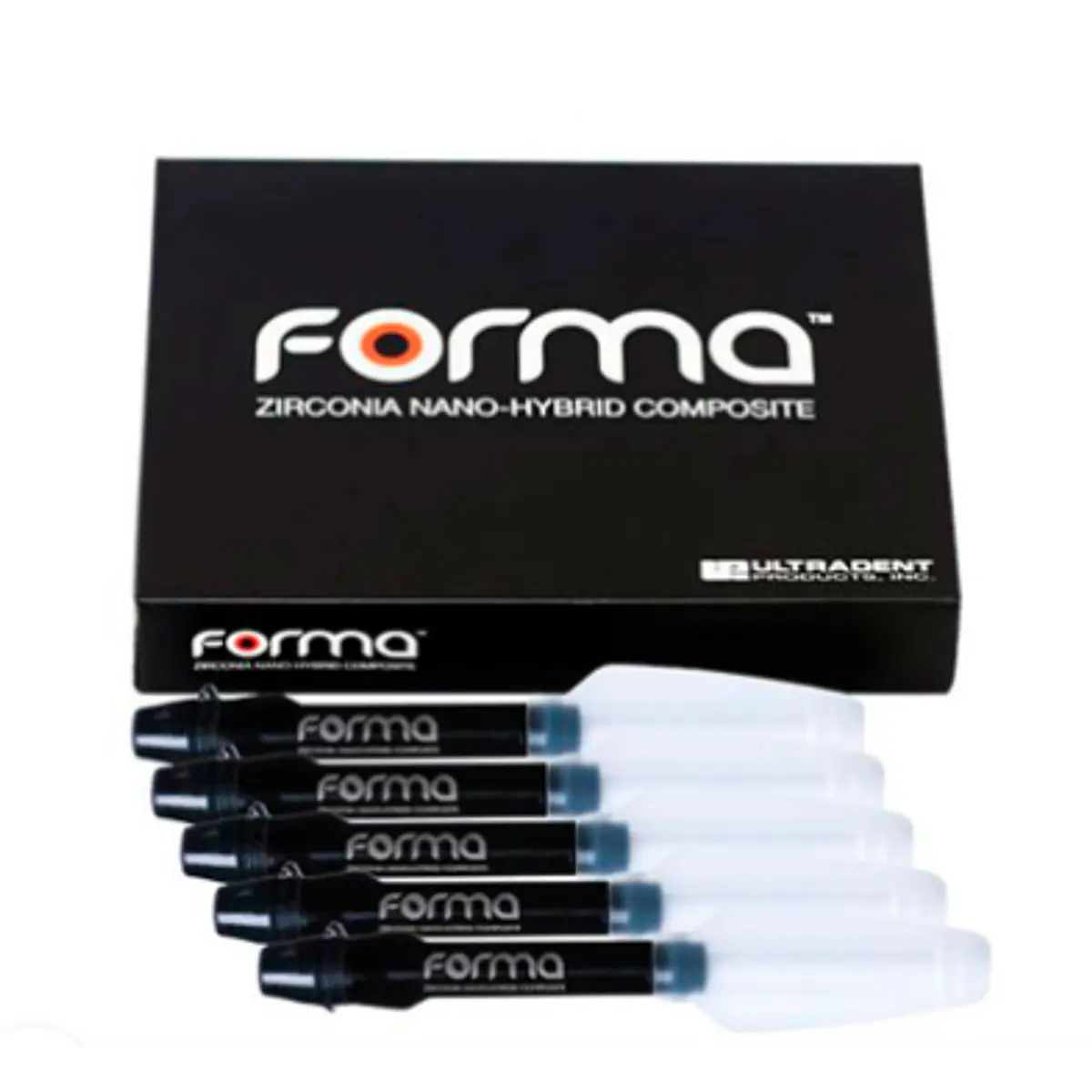 Kit de resina compuesta FORMA - ULTRADENT | DENTINET - Insumos Dentales