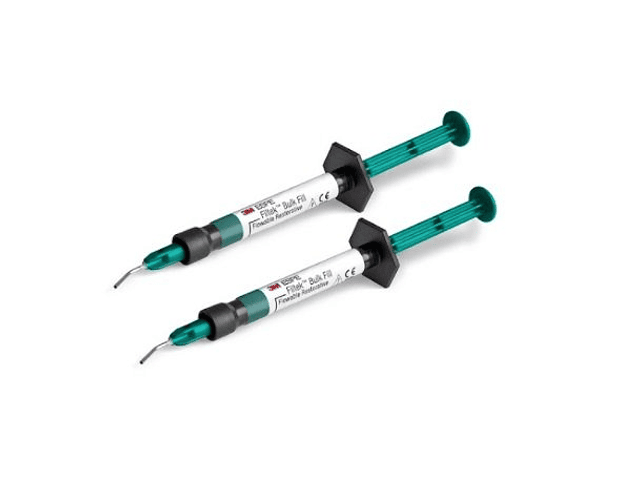 Filtek Bulk Fill Flow A3 (Pack 2 jeringas) - 3M