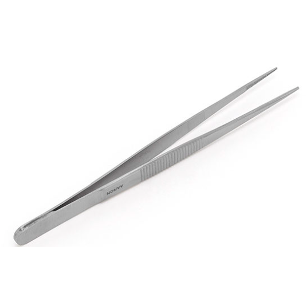 Pinza anatómica recta con diente | DENTINET - Insumos Dentales