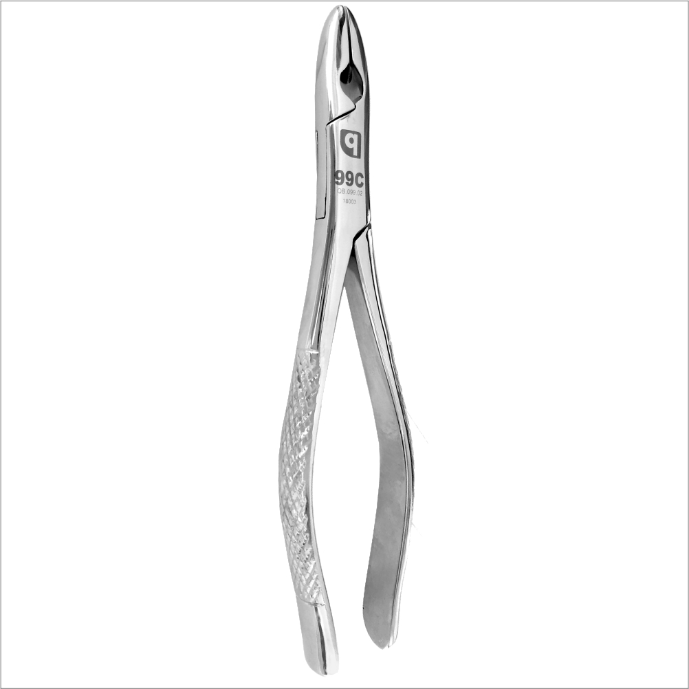 Forceps Adulto nº 99C - Quinelato