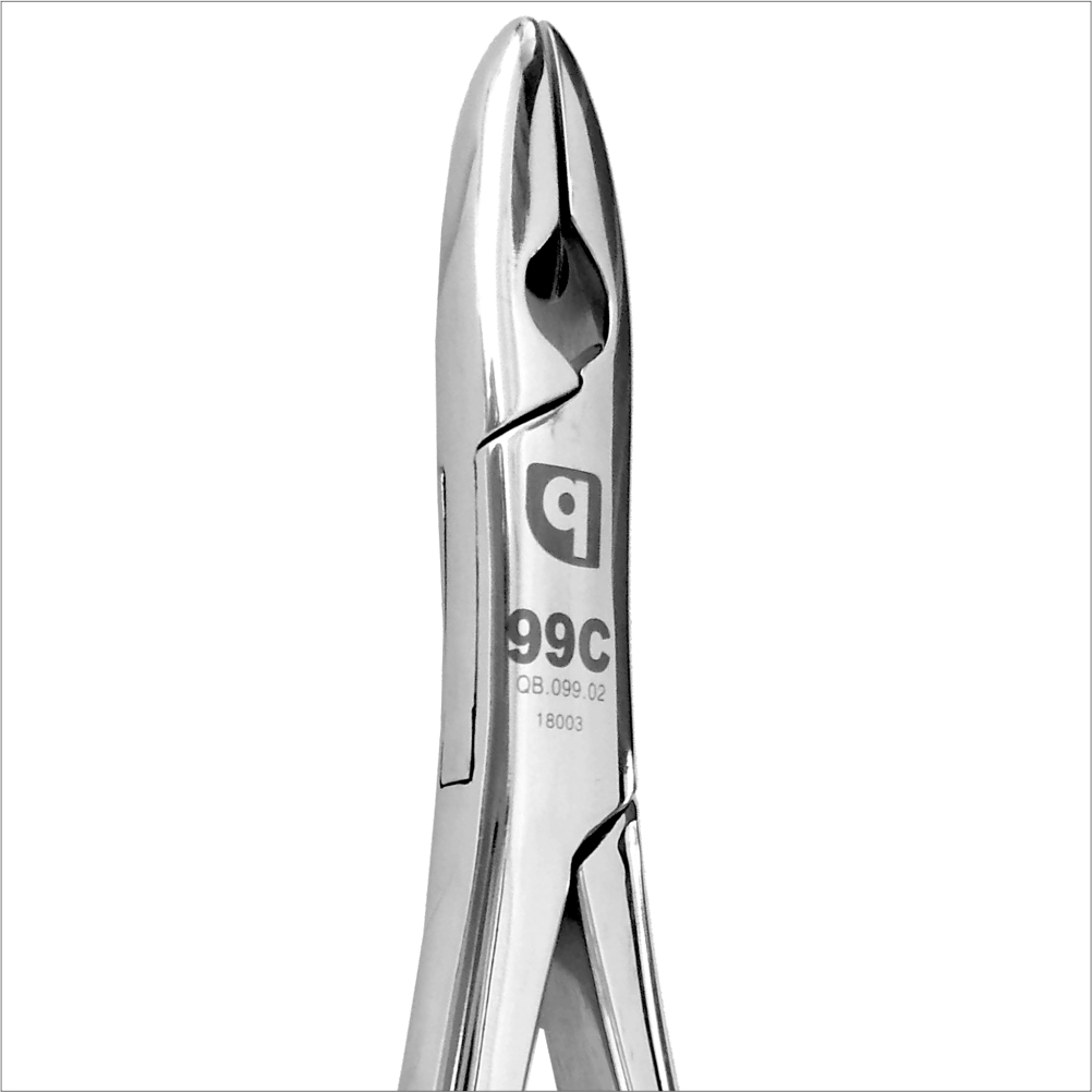 Forceps Adulto nº 99C - Quinelato